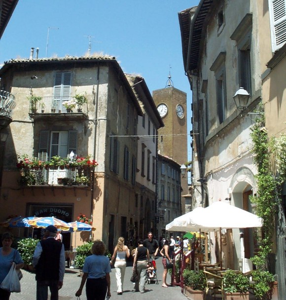 Turismo, per le vacanze sempre più stranieri scelgono l'Orvietano ...