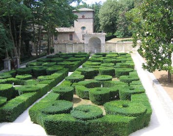 Villa Paolina di Porano nella rete europea dei parchi e giardini ...