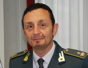 Nuovo comandante del Nucleo di Polizia Tributaria della Guardia di ...