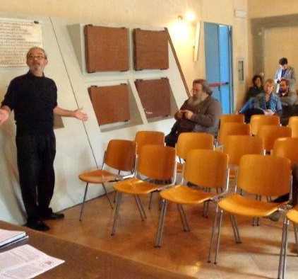 Sul linguaggio degli umani (Frammento primo) - Orvietosì.it