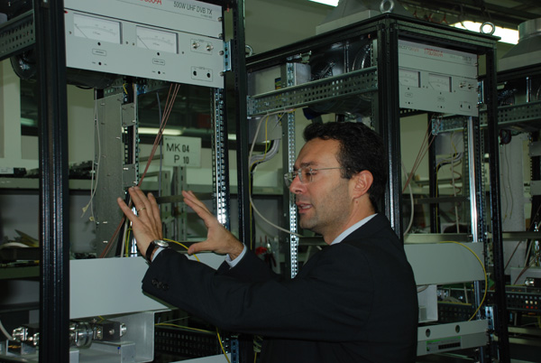 La Electrosys di Orvieto apre una nuova divisione che si occuperà di ...