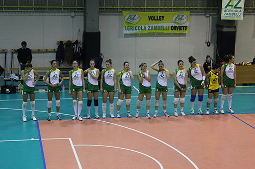 Al Pala Alessio Papini la Zambelli ospita il Gruppo Lupi San Miniato ...