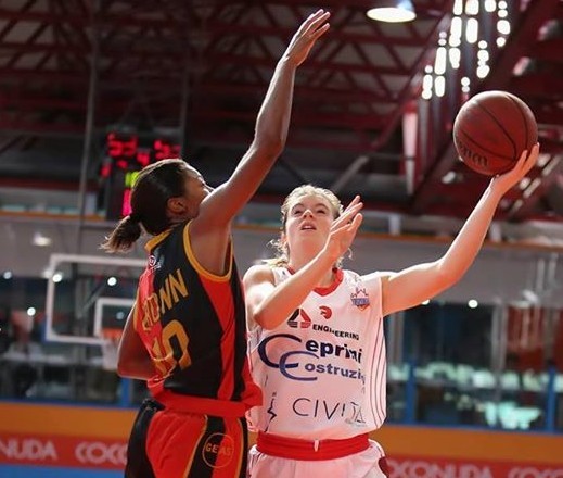 Azzurra Ceprini – Ottimo esordio di Blake Dietrick con uno strepitoso 7 ...