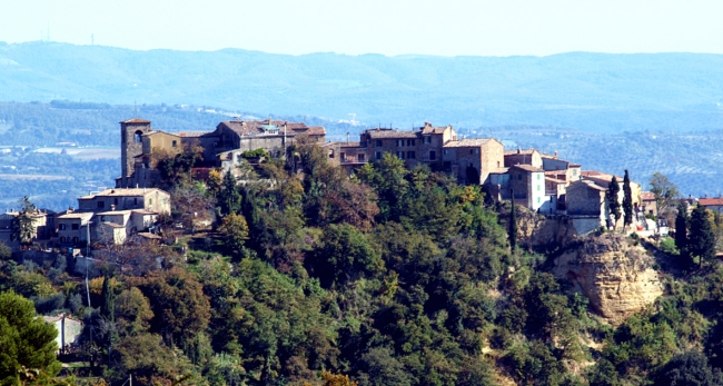 Allerona è uno dei "Borghi più belli d'Italia", domenica cerimonia di ...