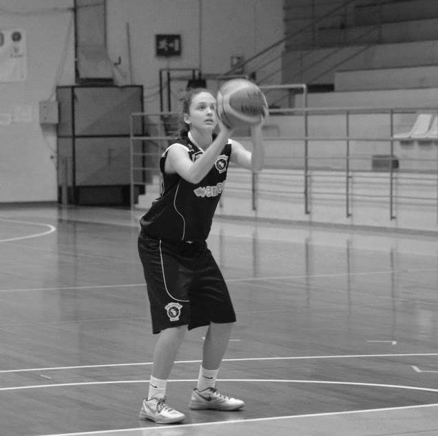 Azzurra Ceprini conferma Giulia Colantoni come veterana del roster ...