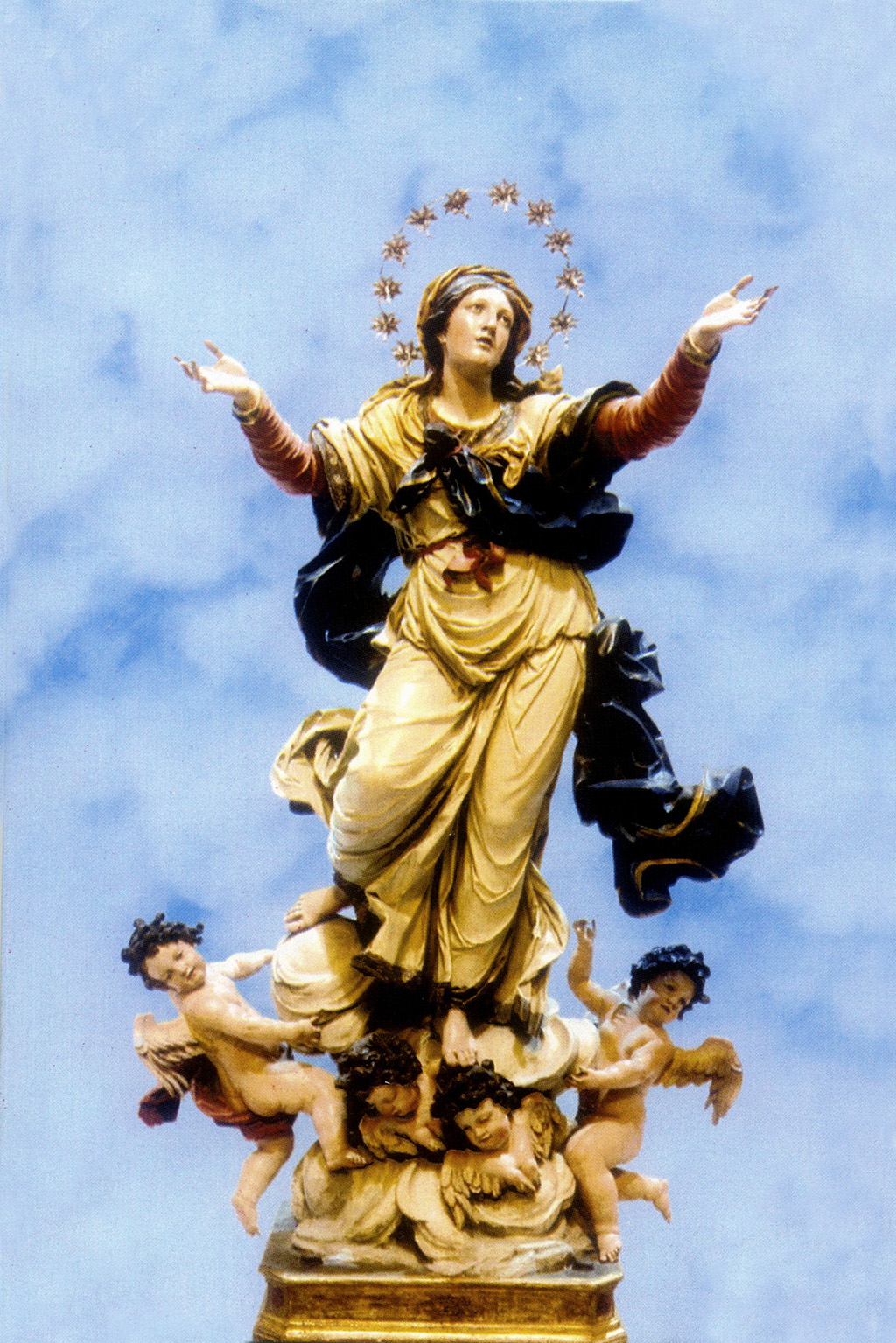 Solennità Maria Assunta in cielo, lunedì 15 agosto al Duomo - Orvietosì.it