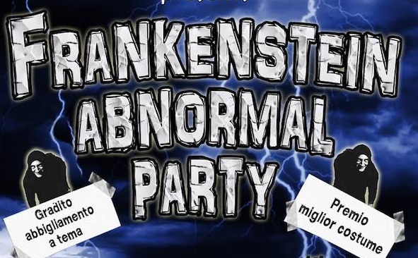 Frankenstein Abnormal Party, arriva la festa dedicata al mostro della ...
