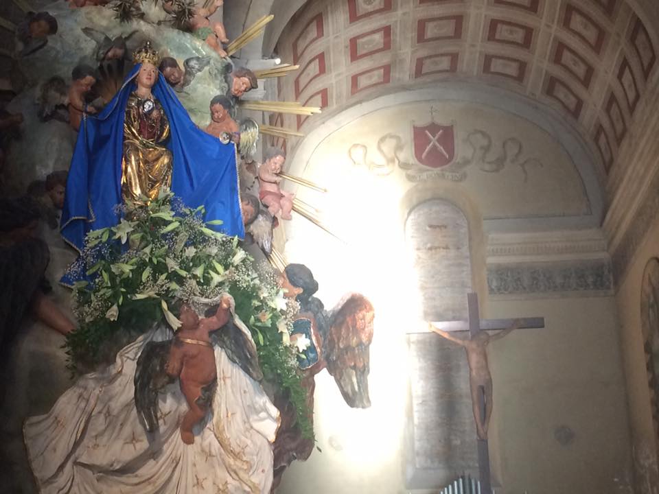 Festa della Madonna Assunta, Orvieto celebra la patrona - Orvietosì.it