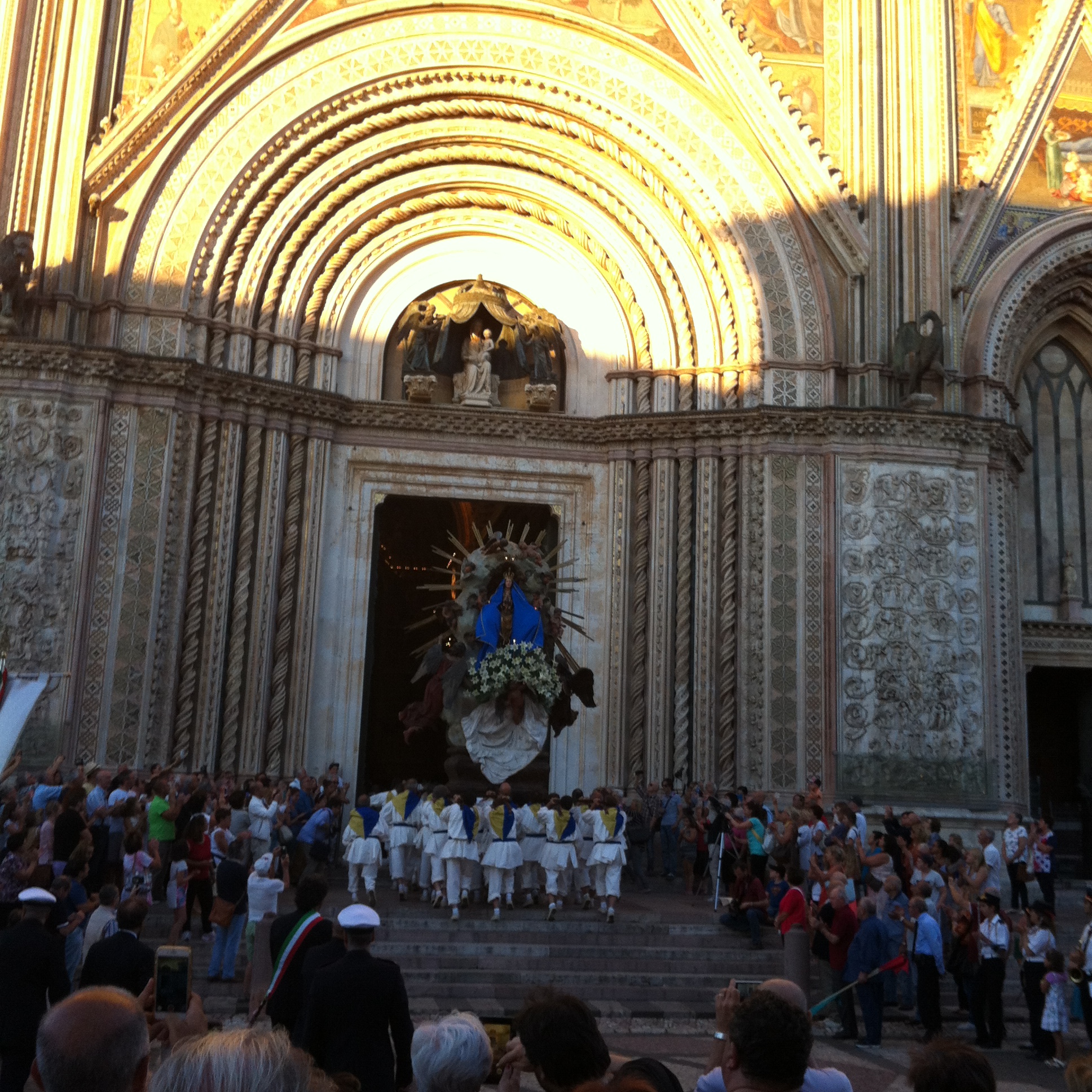 Solennità della Madonna Assunta, ecco il programma ufficiale delle ...