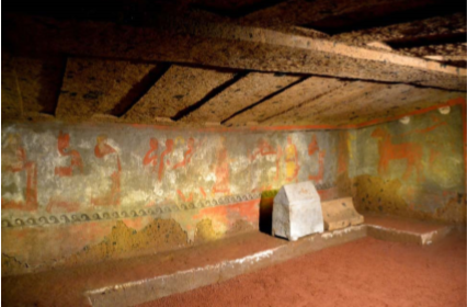 Visite guidate alla tomba etrusca "Hescanas" di Porano - Orvietosì.it