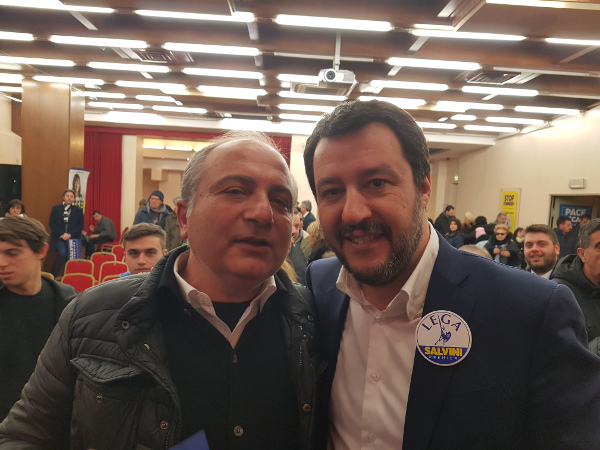 Gionni Moscetti (Lega): “A Orvieto ottenuto oltre il 18% dei consensi ...