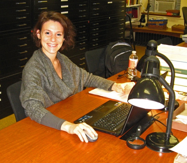 Elena De Vecchi ospite alla Biblioteca Fumi di Orvieto per il Maggio dei Libri 2018 - Orvietosì.it