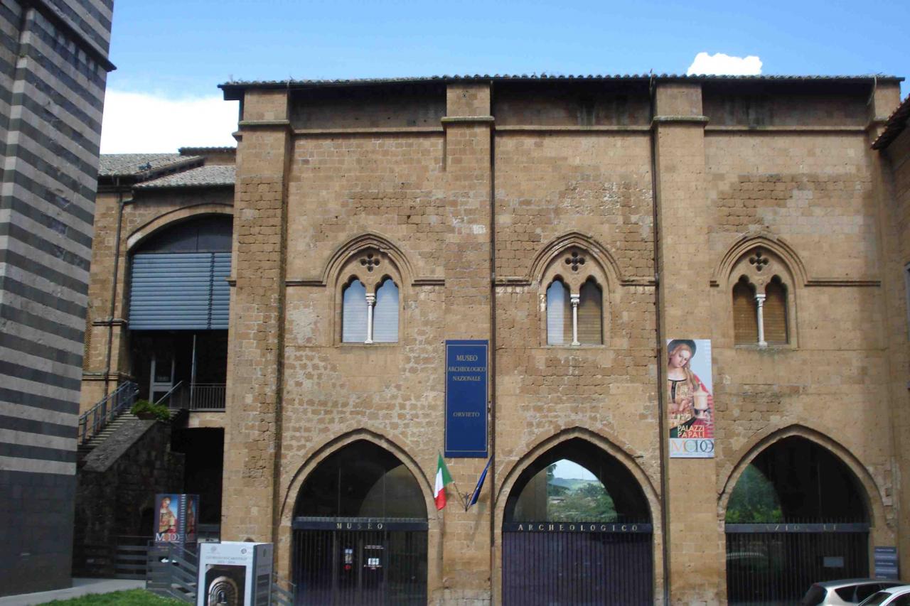 Museo archeologico nazionale aperto in notturna per "Orvieto Musica" - Orvietosì.it
