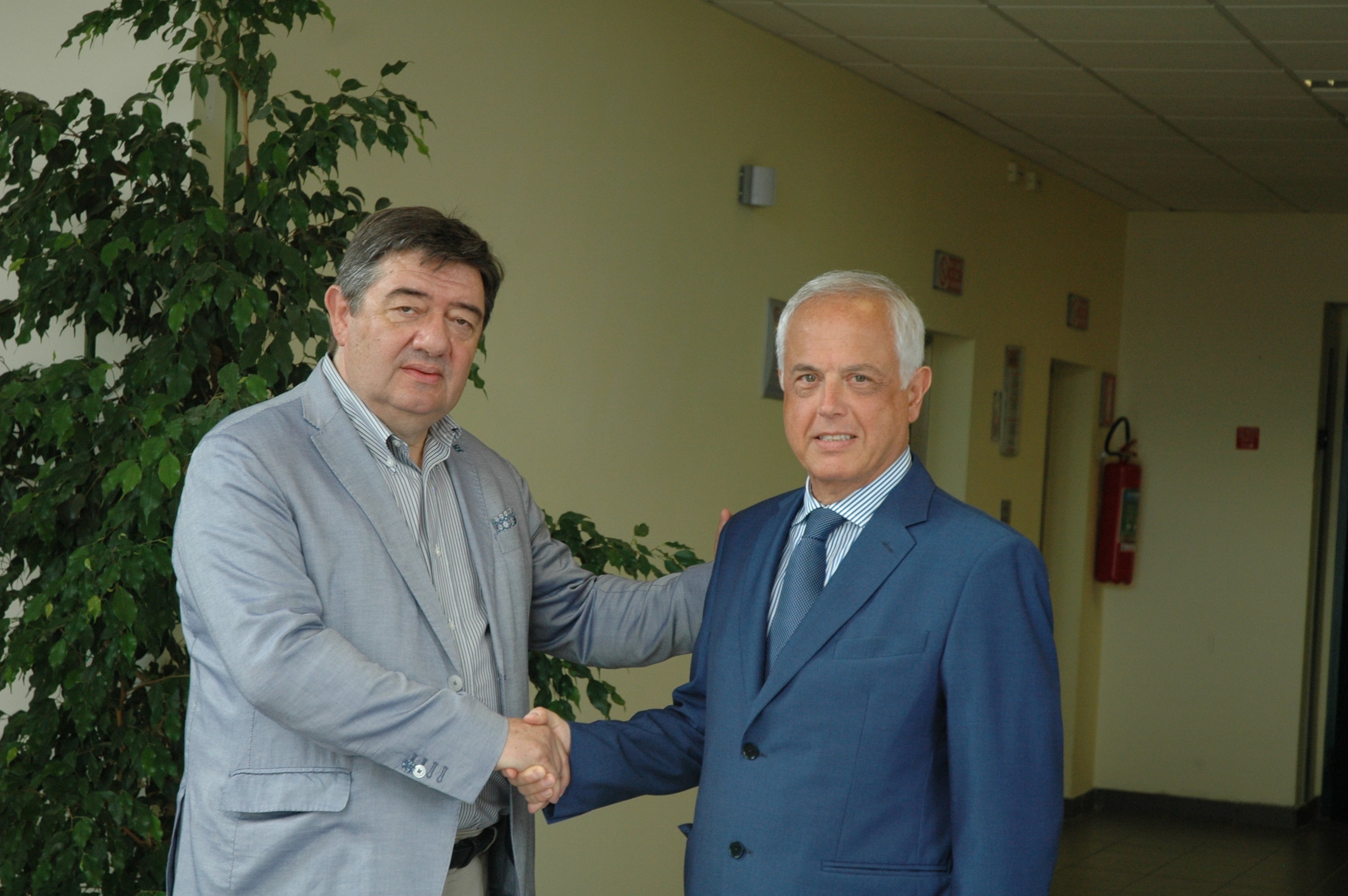 Santa Maria della Stella, è il dott.Angelozzi il nuovo primario di ...