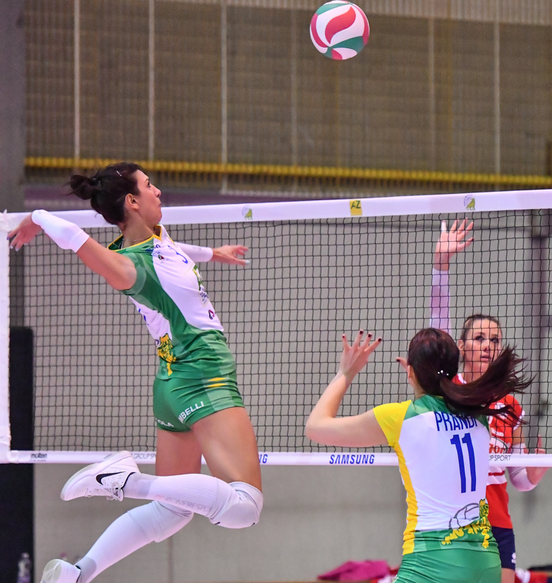 Per la Zambelli Orvieto è ancora tutto possibile, ne è convinta Sara ...