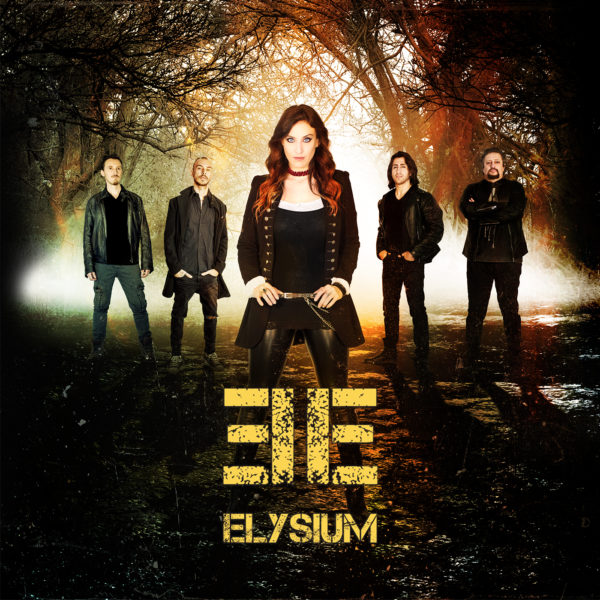 Gli "Elysium" debuttano con l'album “Labyrinth of Fallen Angels ...