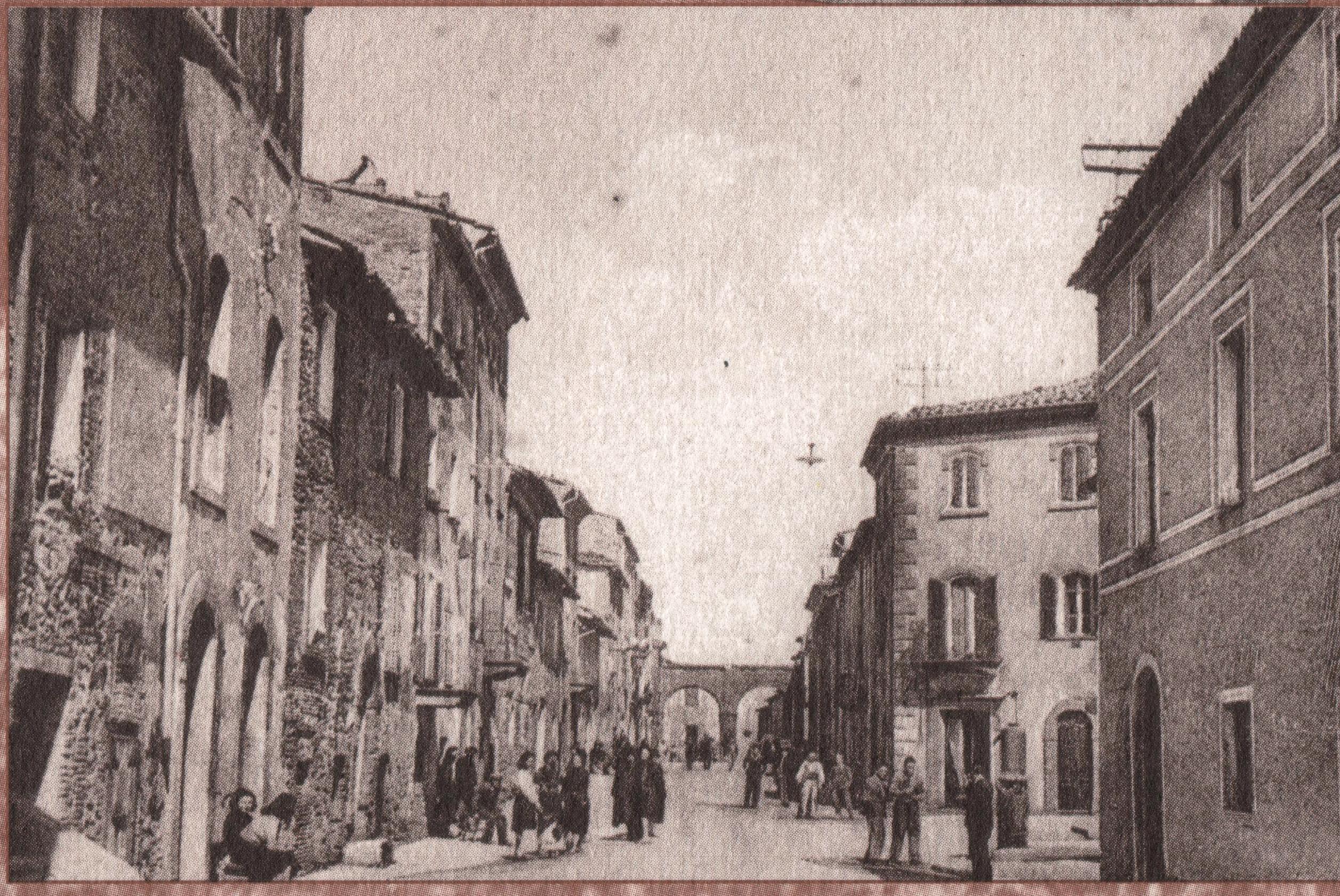 Castel Viscardo, l’antica meridiana del paese ritorna in funzione ...