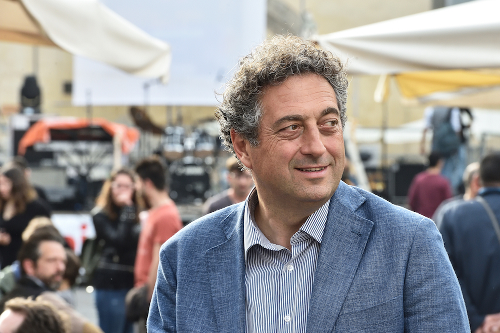 Rifiuti, cultura, politica e Piave secondo l'ex sindaco Germani ...