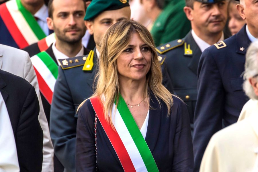 Roberta Tardani vara la sua Giunta, firmato il decreto che nomina i ...