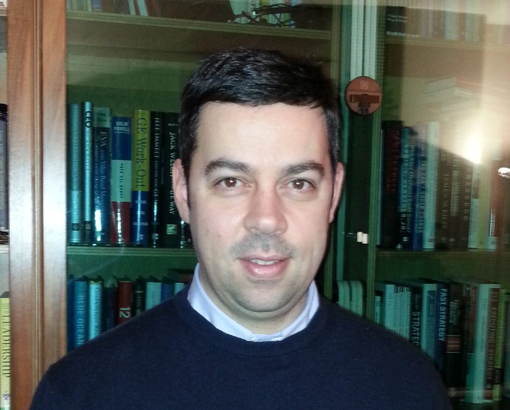 Marco Giulietti è il nuovo amministratore unico di Sviluppumbria ...