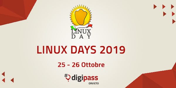 "Linux Days 2019 @ Orvieto", due giornate pensate per i cittadini - Orvietosì.it