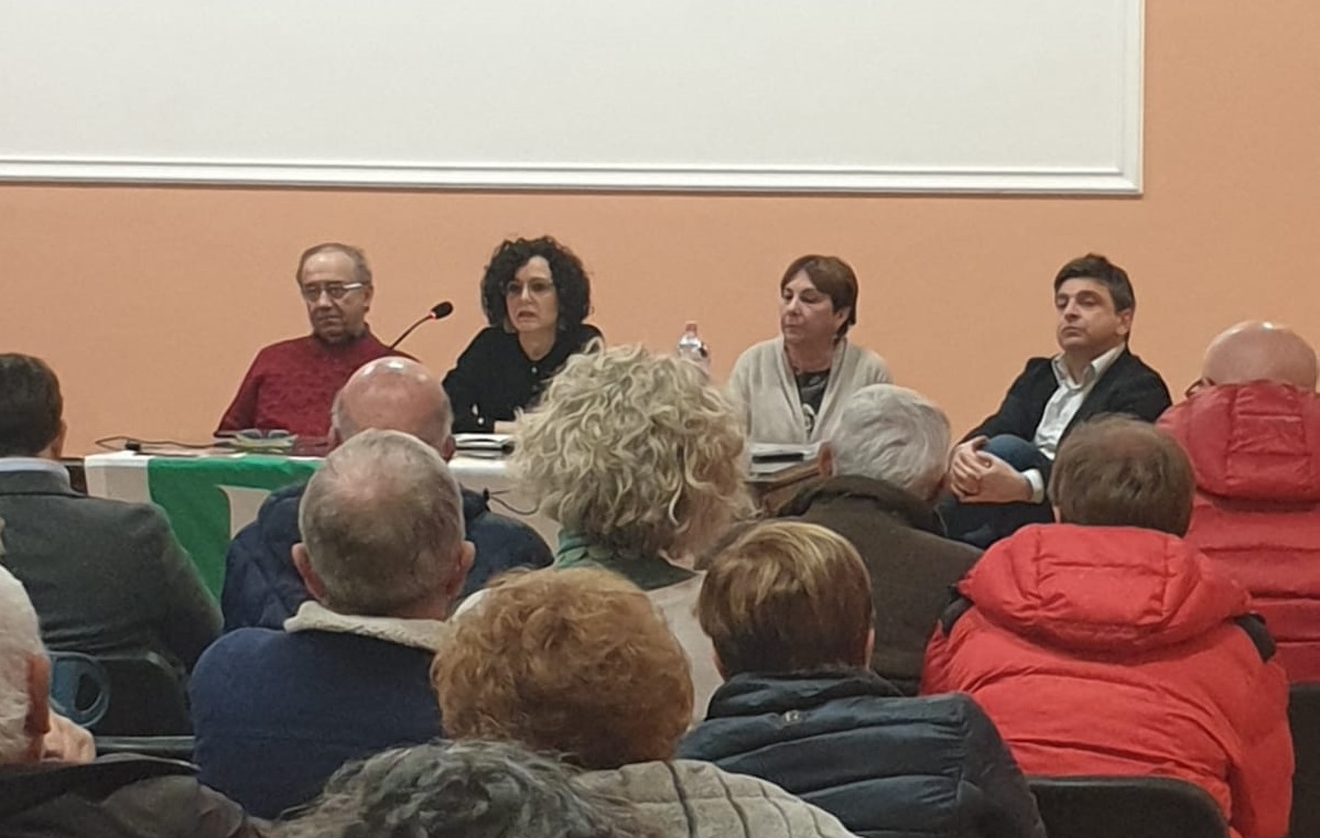 Maria Elisabetta Mascio: "La sanità pubblica va potenziata su tutti i ...