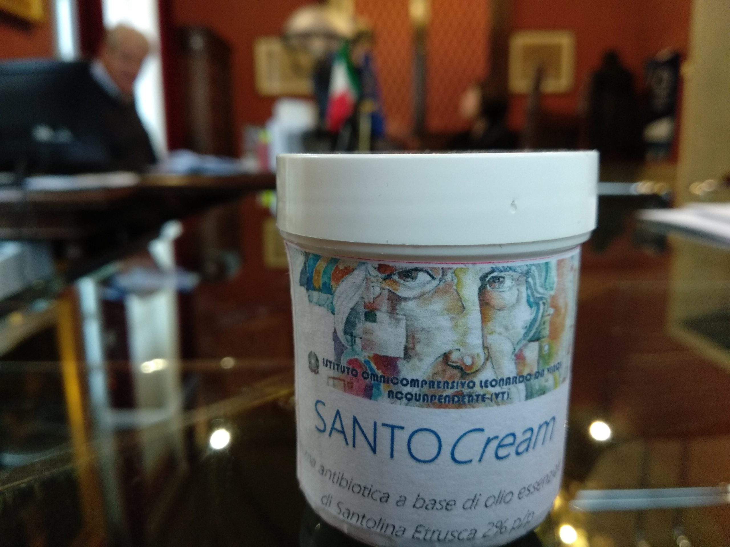 Nasce ad Acquapendente la prima crema antibiotica a base di olio ...