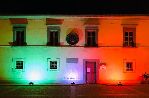 Anche il Comune di Porano s'illumina d'Italia - Orvietosì.it
