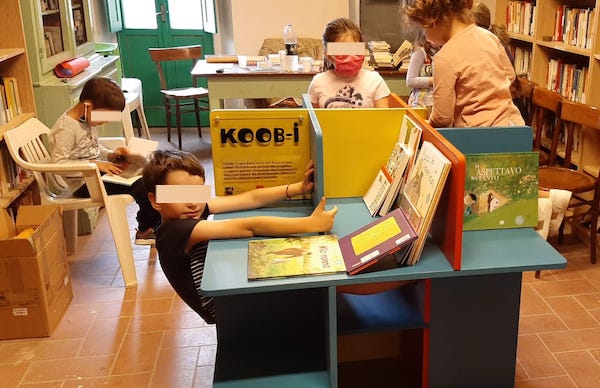 Koob-i, l'avanzata continua - Orvietosì.it