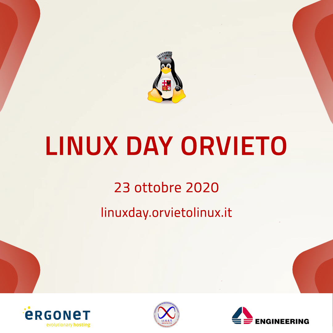 Il Covid non ferma il Linux Day di Orvieto. Seminari e approfondimenti ...