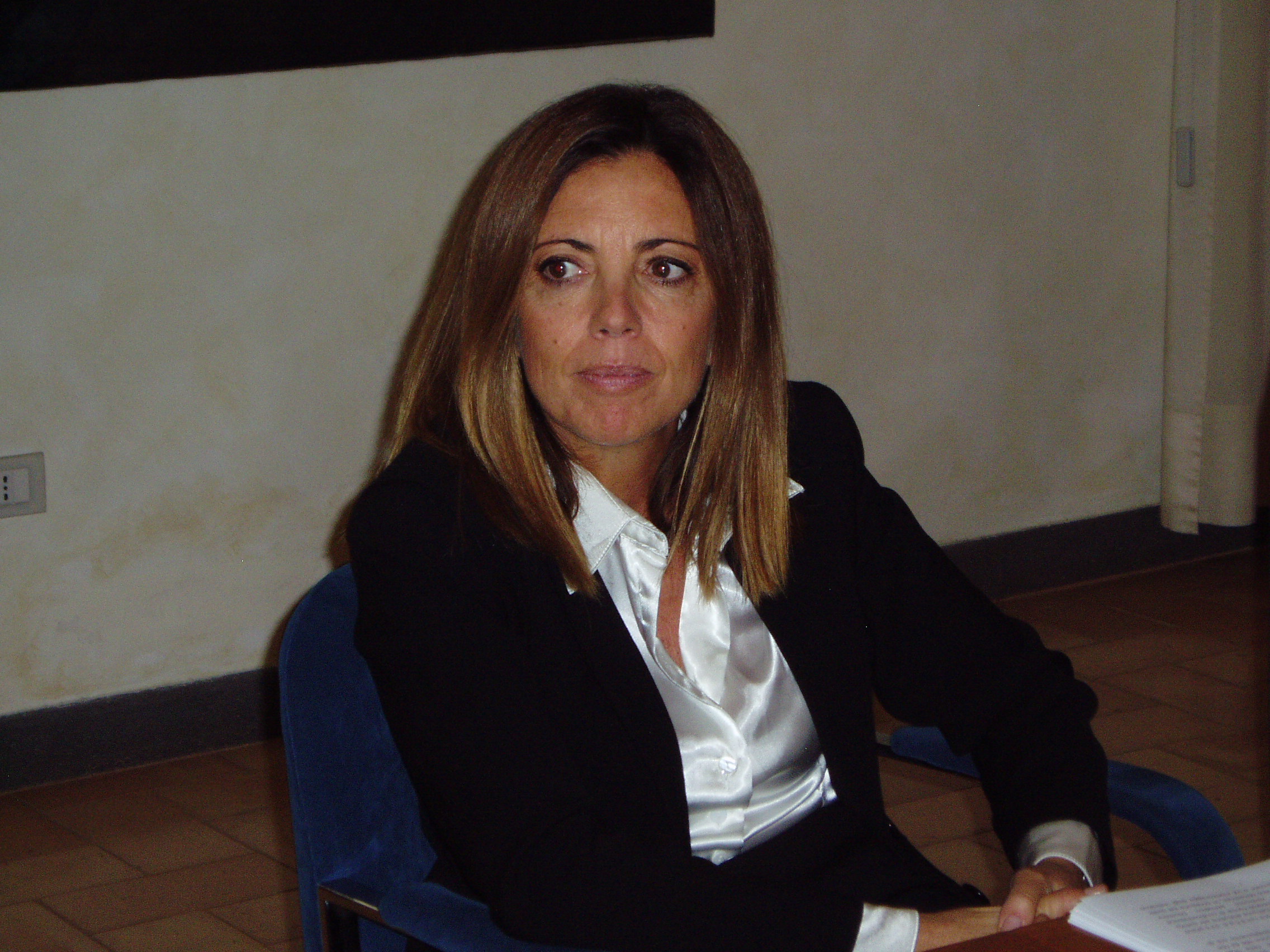 Alessandra Moscatelli è il nuovo direttore generale Unitus - Orvietosì.it