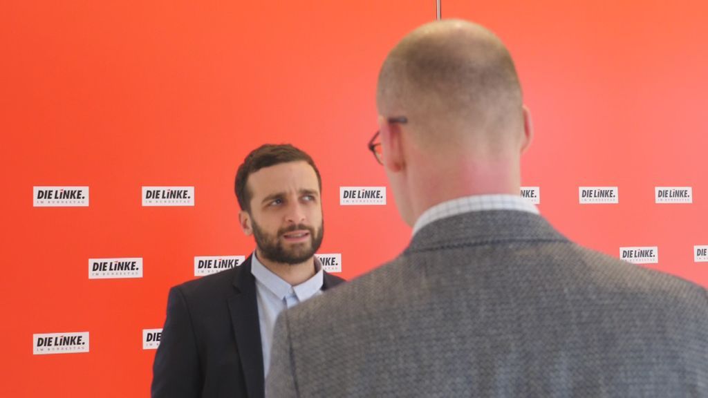 Alessandro Ricci, da Montecchio un inviato nel cuore pulsante d'Europa ...