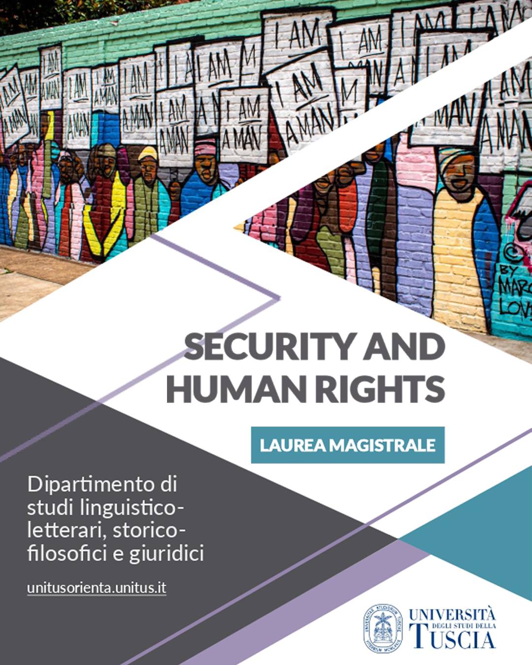 A partire da settembre, nuovo corso di laurea Unitus in "Security and ...