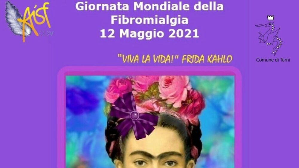 Palazzo Donini si colora di viola in occasione della "Giornata Mondiale ...