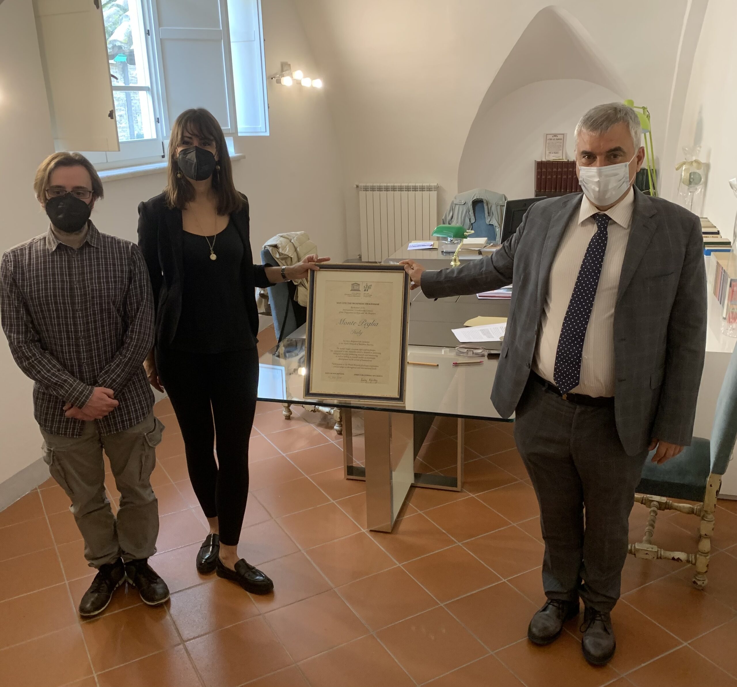 Siglato protocollo con Università di Perugia per svolgere tirocini ...