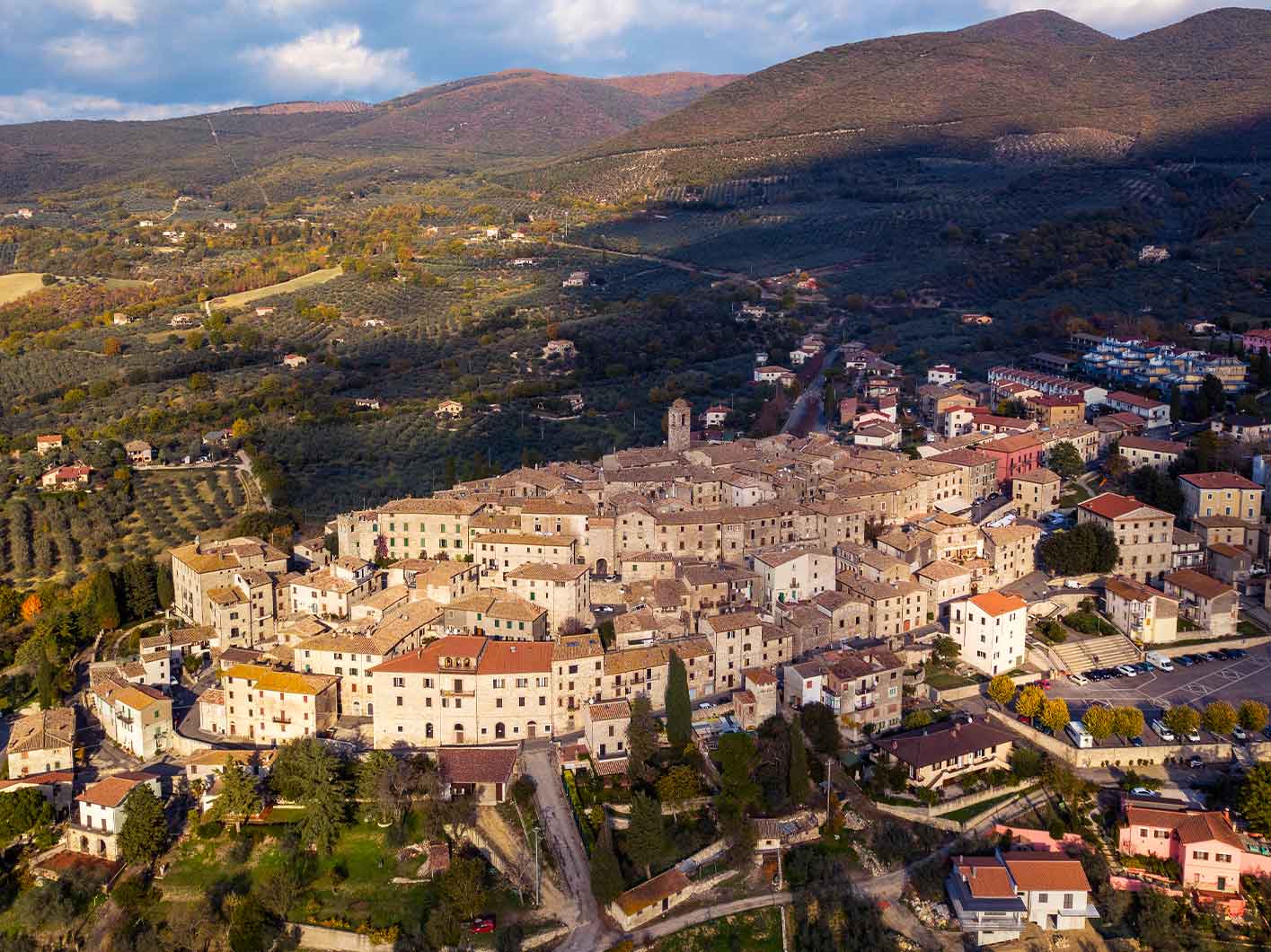 Presentato dal Comune il nuovo progetto turistico “Visit Montecchio ...