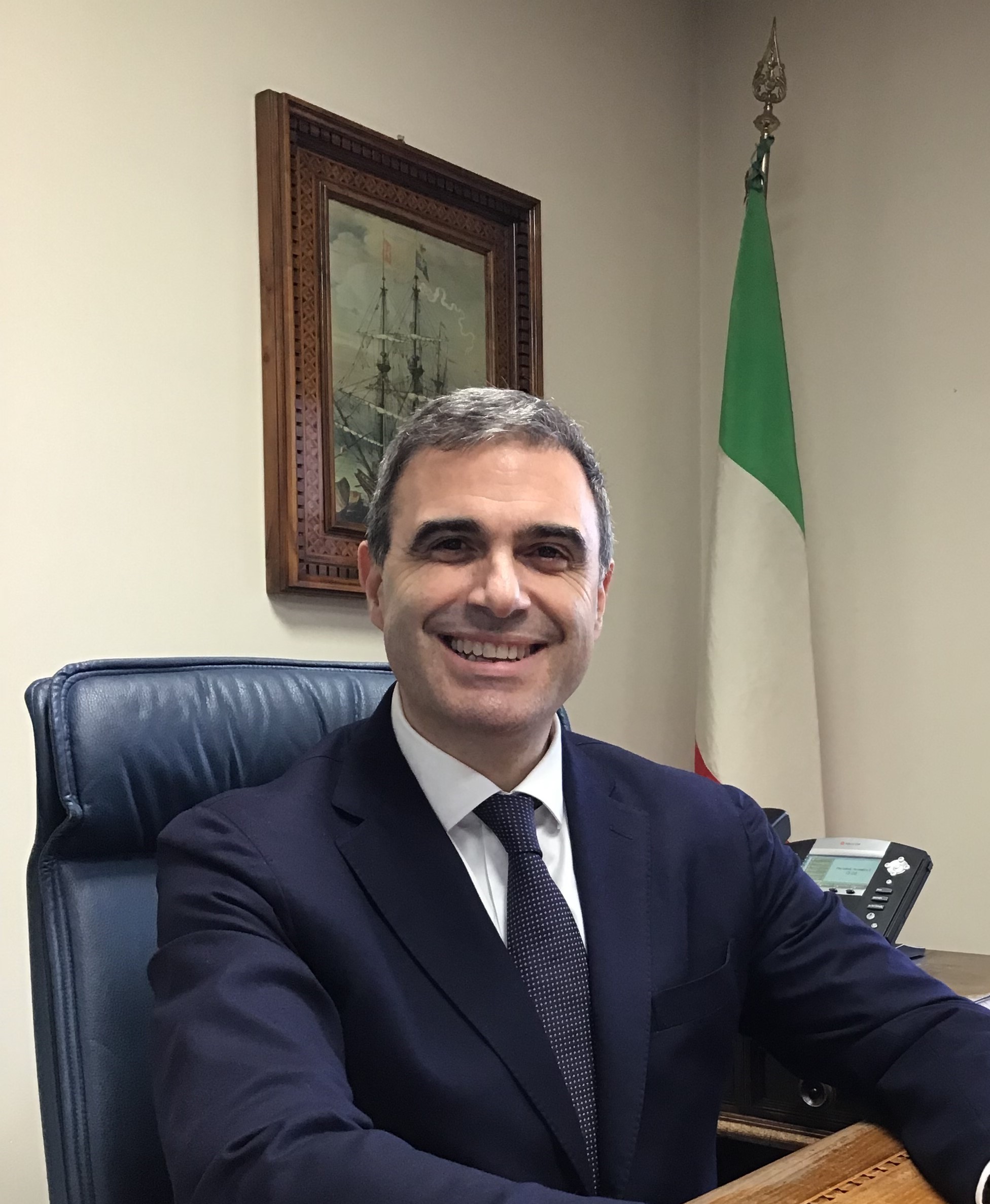 E’ Federico Sisti il primo Segretario Generale della Camera di ...