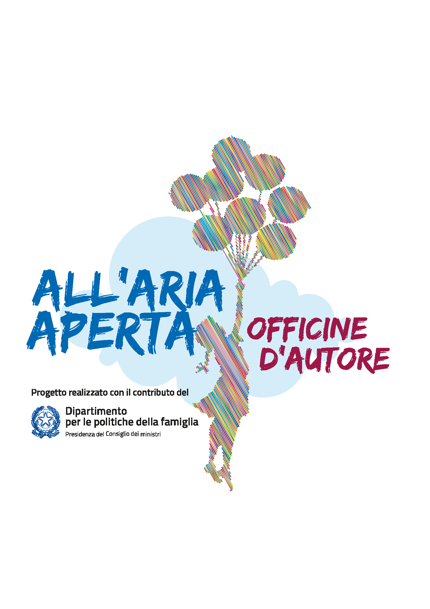 All’Aria Aperta. Officine d’Autore. Leggere e giocare con il bibliobus ...