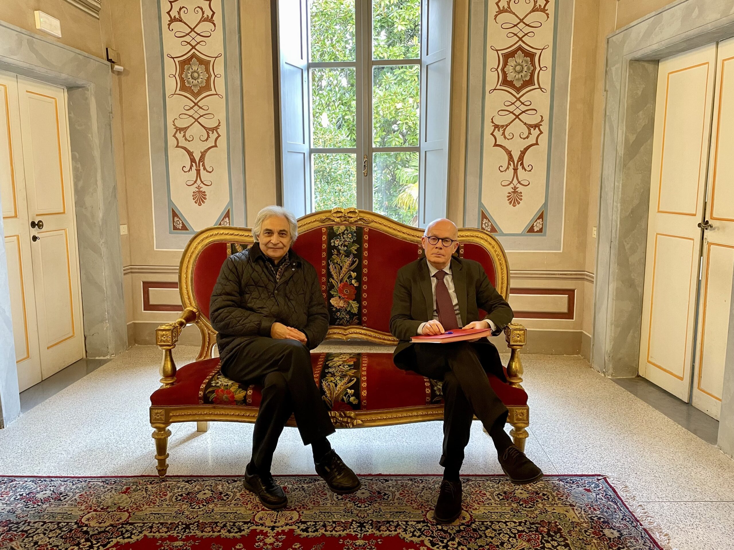 Sottoscritto protocollo d'intesa tra la Fondazione per il Museo Claudio ...