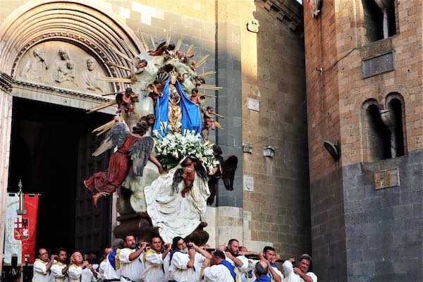 Festa della Madonna Assunta, il programma delle celebrazioni - Orvietosì.it