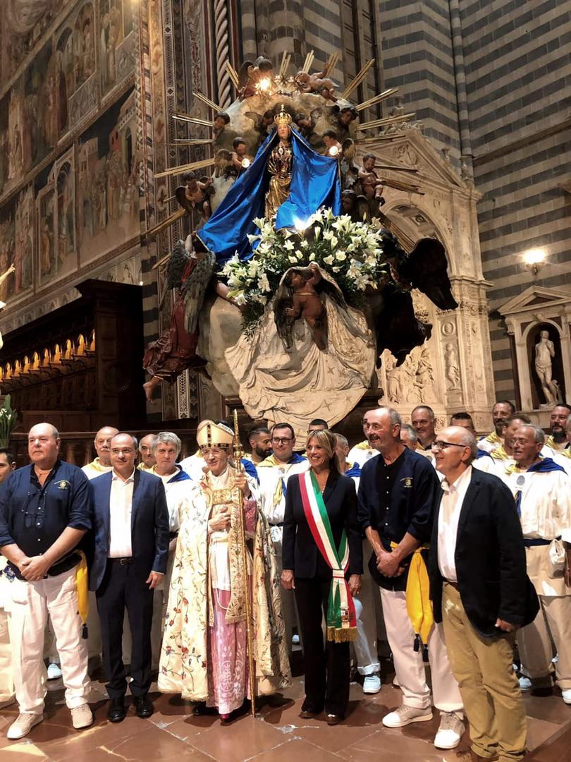 Festa della Madonna Assunta, tanti i motivi per scegliere Orvieto come ...