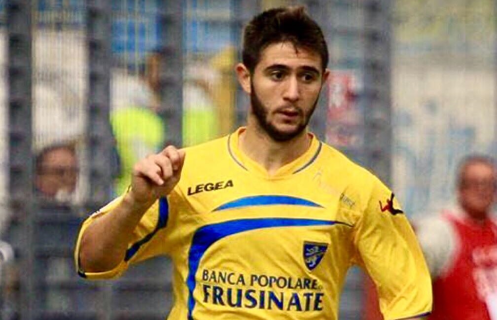 Arriva un altro difensore per Ciccone: Daniele Frabotta. Per motivi ...
