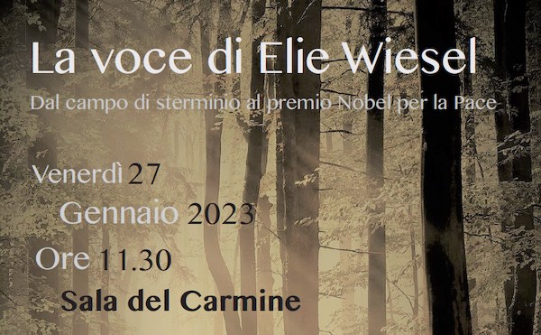 Giorno della Memoria, gli studenti danno forma alle parole di Elie ...