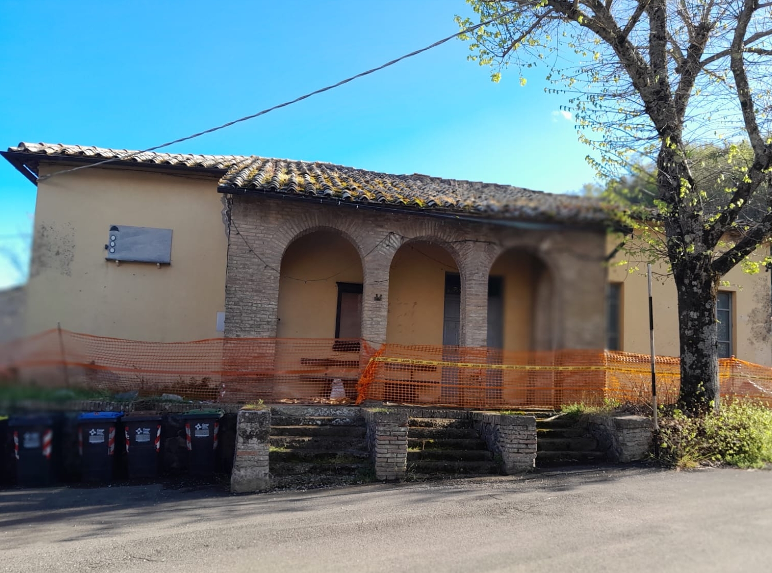 Benano: "Che fine ha fatto il recupero della ex scuola elementare ...