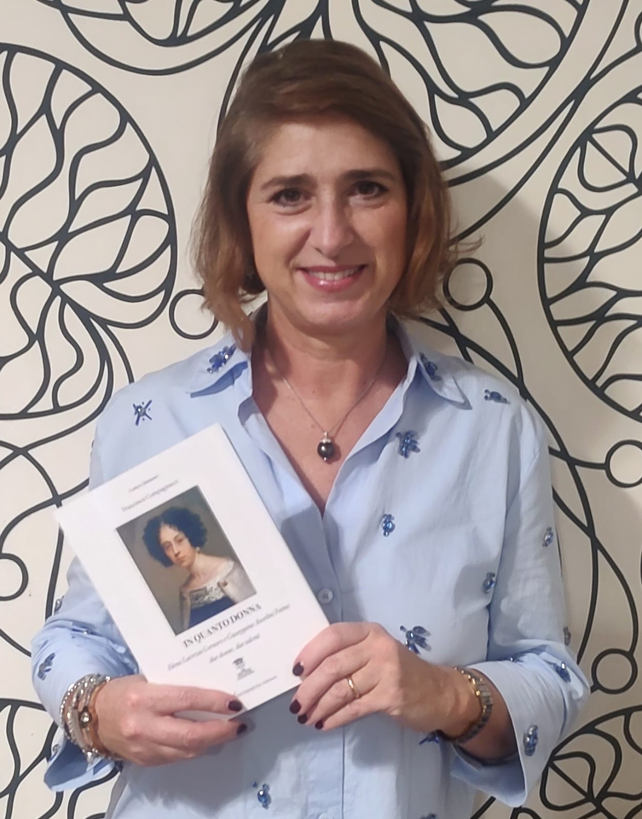 Letture Fainiane: “In quanto donne” di Francesca Compagnucci è il ...