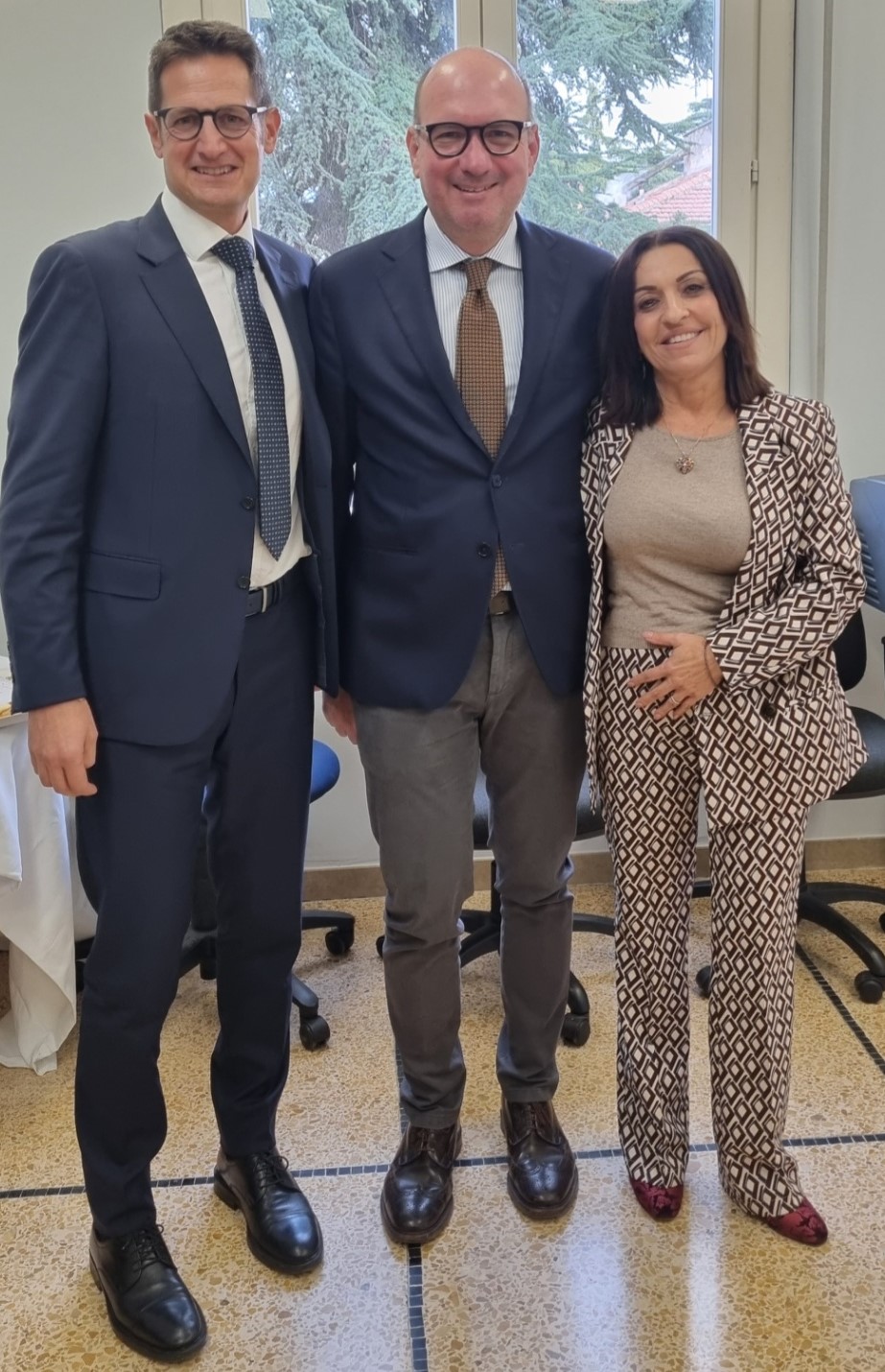 Cambio al vertice della Sii: esce Buonfiglio, entra Testa - Orvietosì.it