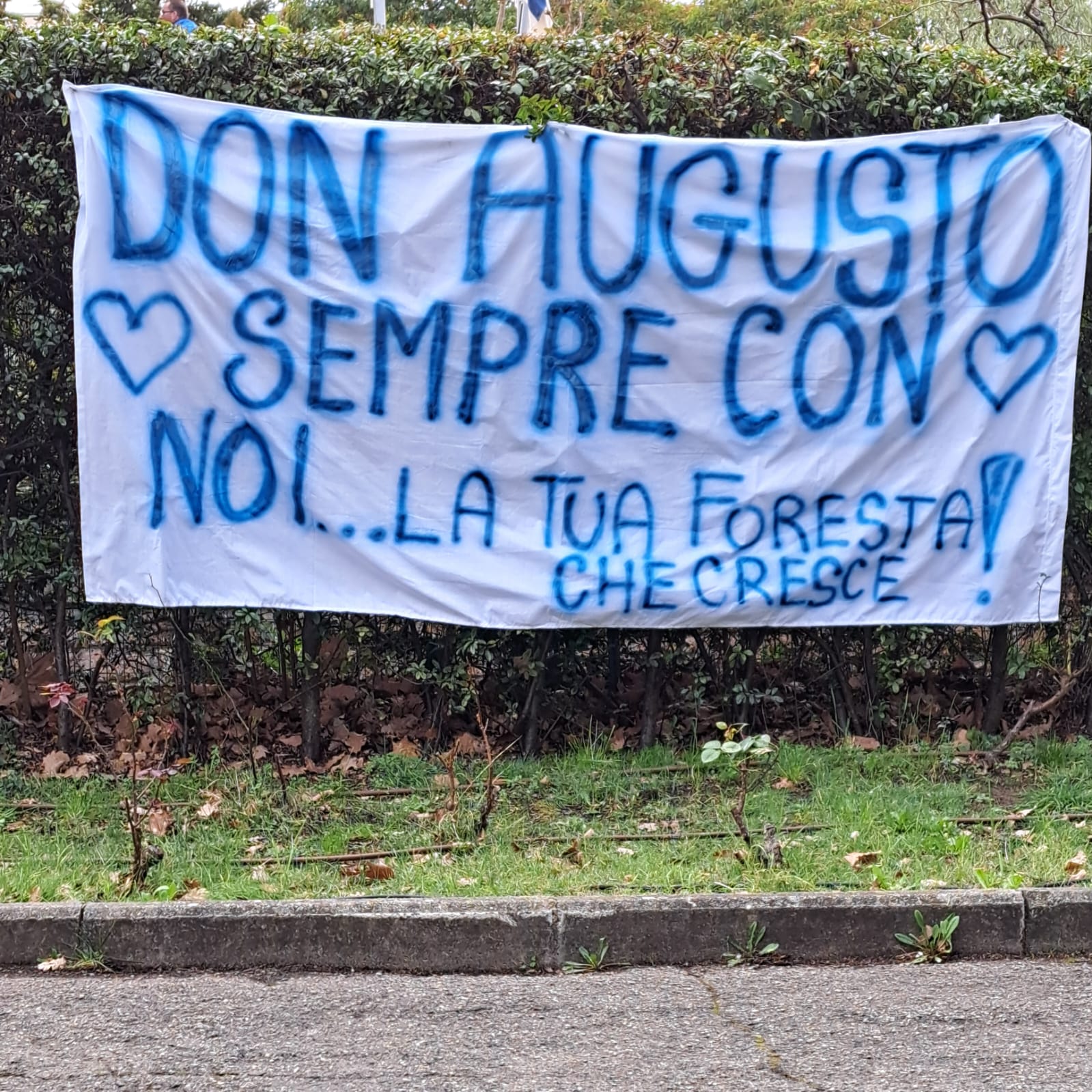 L'immensa eredità di Don Augusto, il Prete della gente - Orvietosì.it