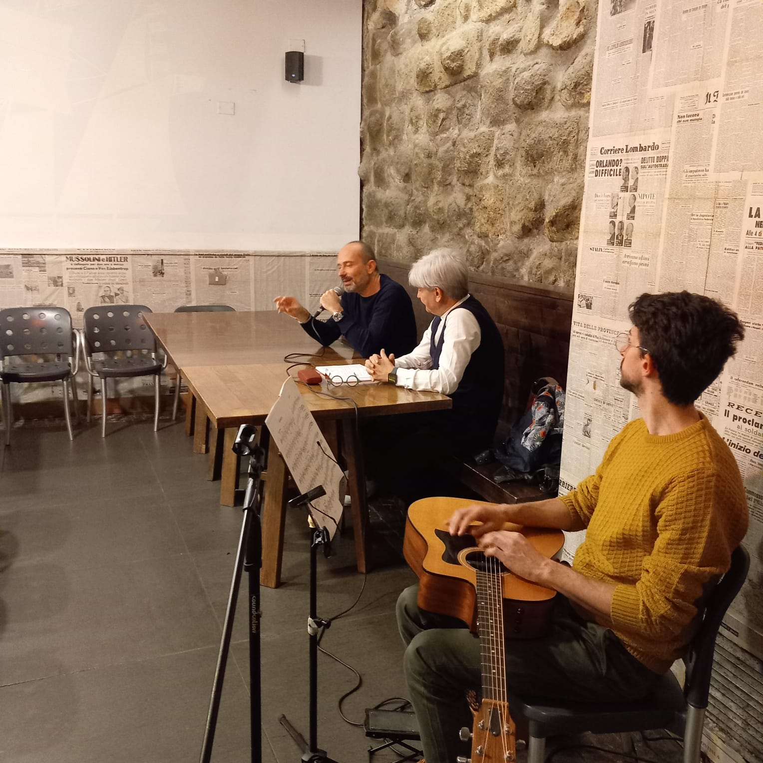 Convince il tempo umano dello scrittore Giorgio Nisini. Torna al Caffè ...