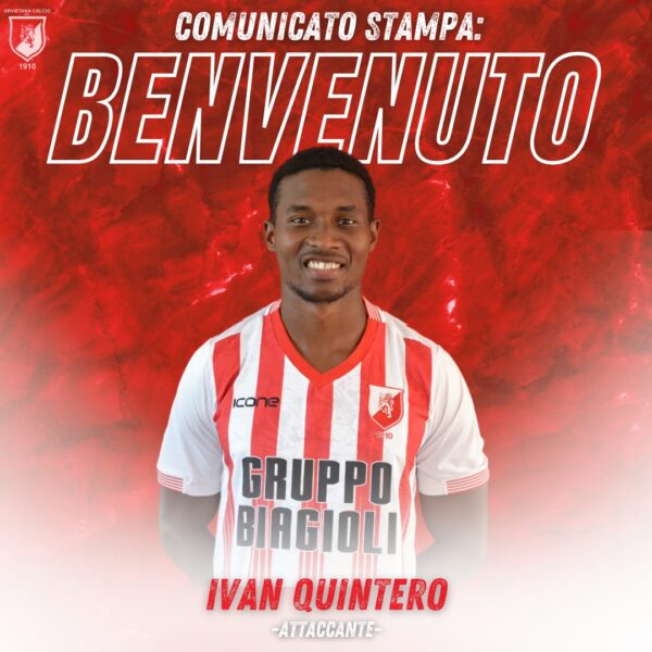 Acquisto dell’ultim’ora per l’Orvietana: arriva Ivan Quintero ...