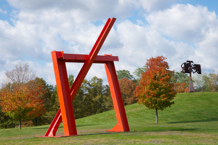 Todi pronta a svelare l'arte contemporanea di Mark di Suvero - Orvietosì.it